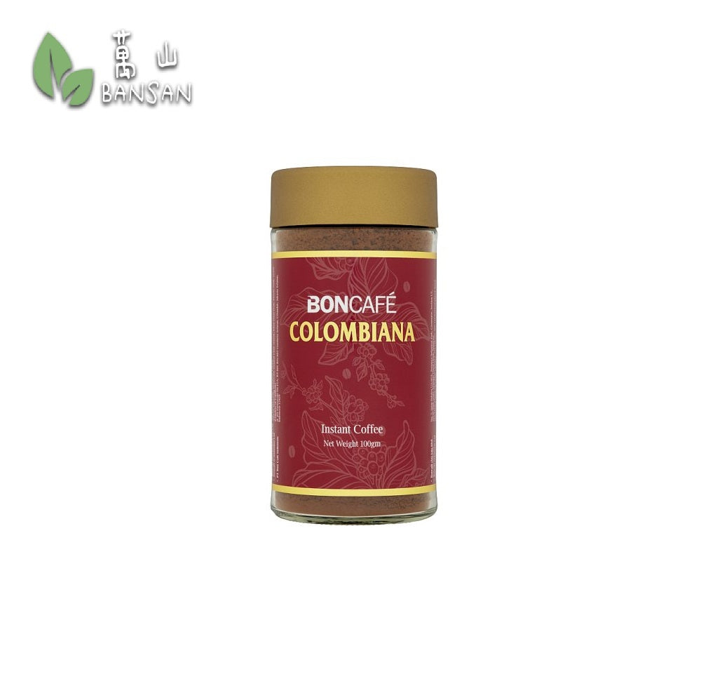 Boncafé Colombiana Instant Coffee 100g | Bansan Penang
