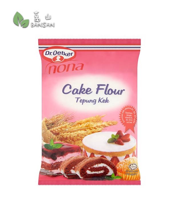 Dr. Oetker Nona Cake Flour [900g] | Bansan Penang