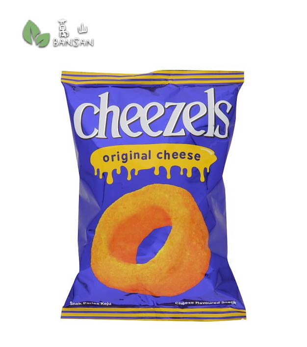 Cheezels Original Cheese Flavoured Snack | Bansan Penang