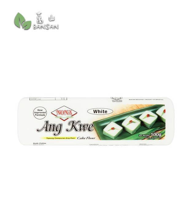Nona White Ang Kwe Cake Flour [100g] | Bansan Penang