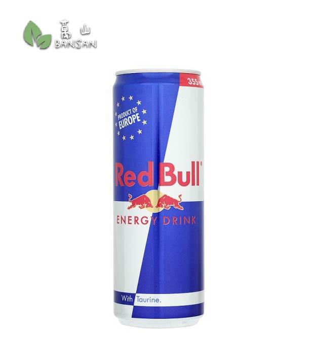 Red Bull Energy Drink | Bansan Penang