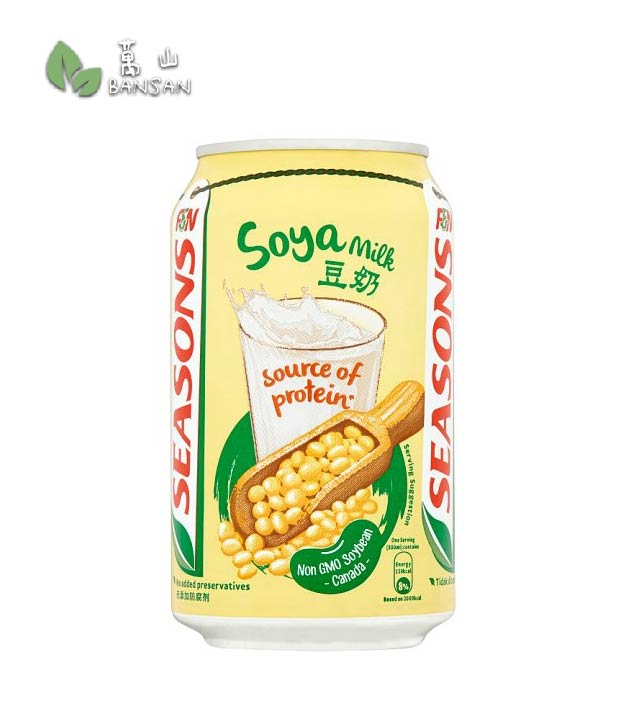 F&N Seasons Soya Milk | Bansan Penang