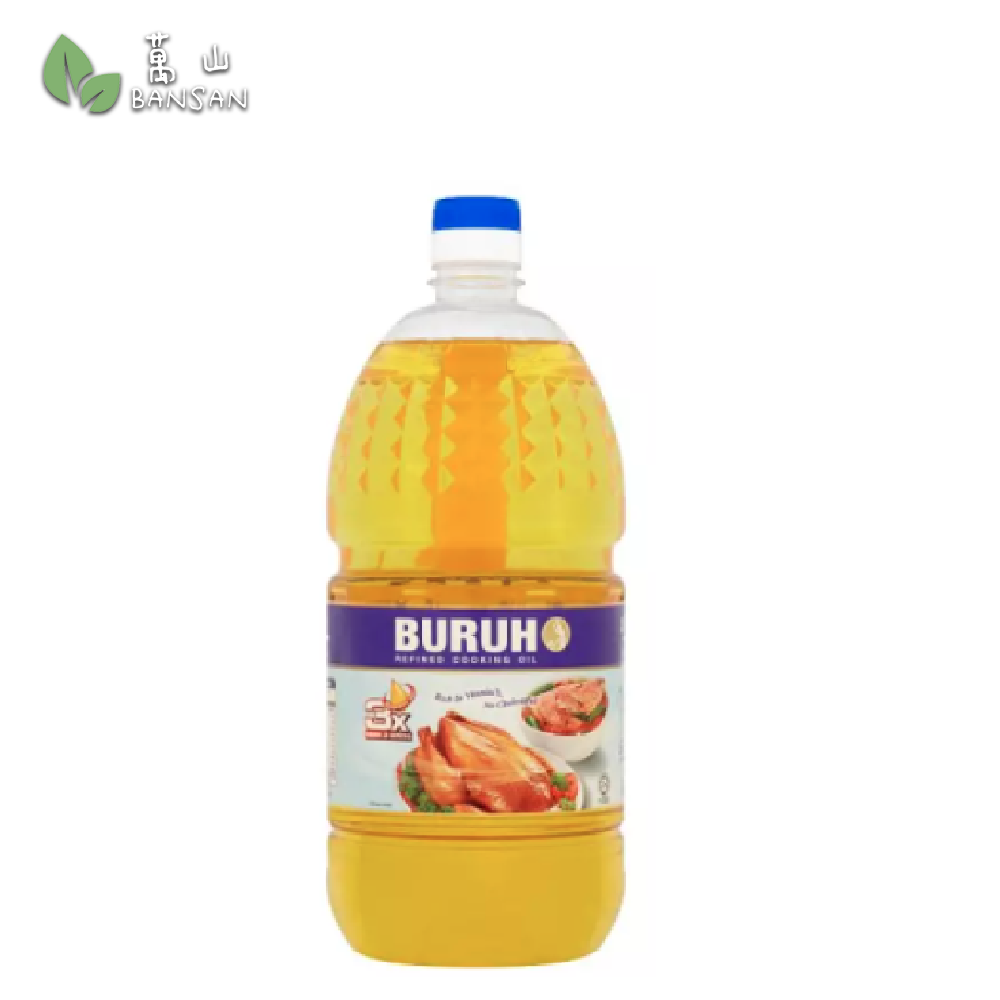 Buruh Refined Cooking Oil | Bansan Penang
