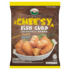 Figo Cheesy Fish Curd 500g | Bansan Penang