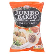 Figo Jumbo Meatball 500g | Bansan Penang