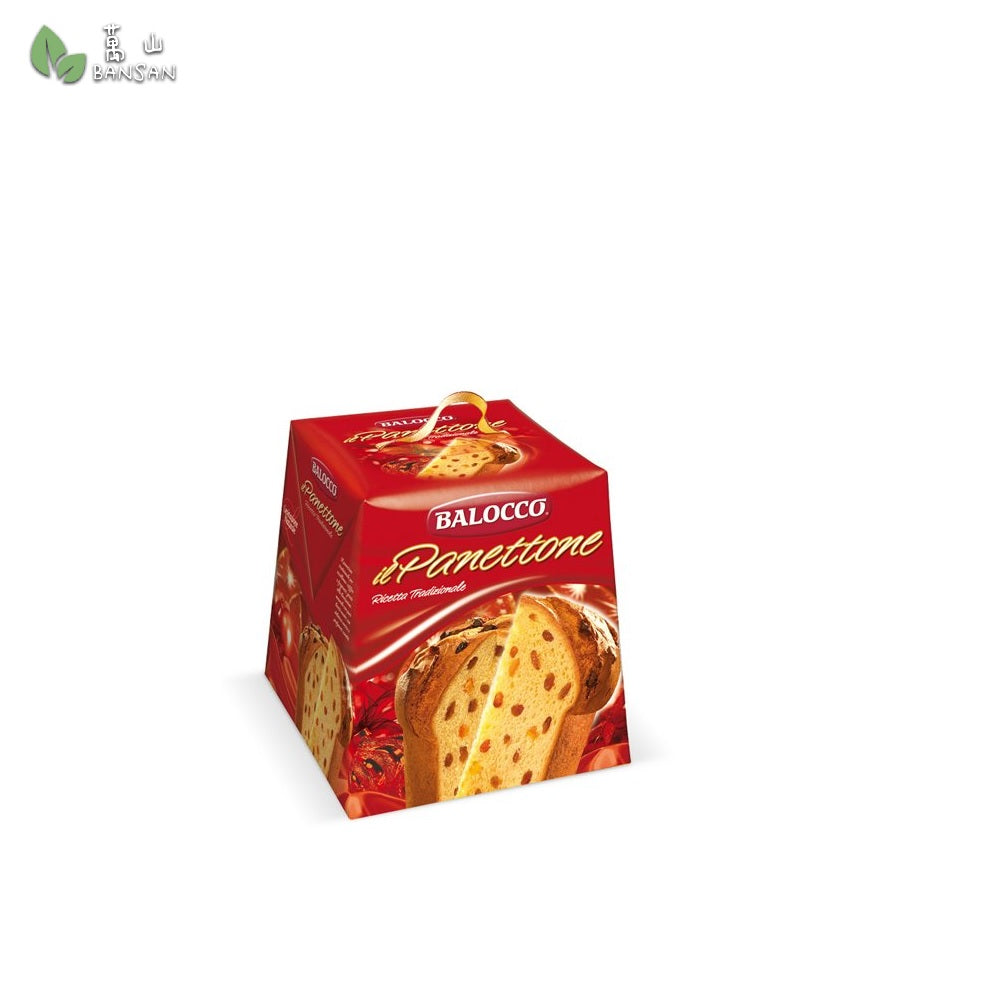 Balocco Mini Panettone Classico Cake (100g) | Bansan Penang