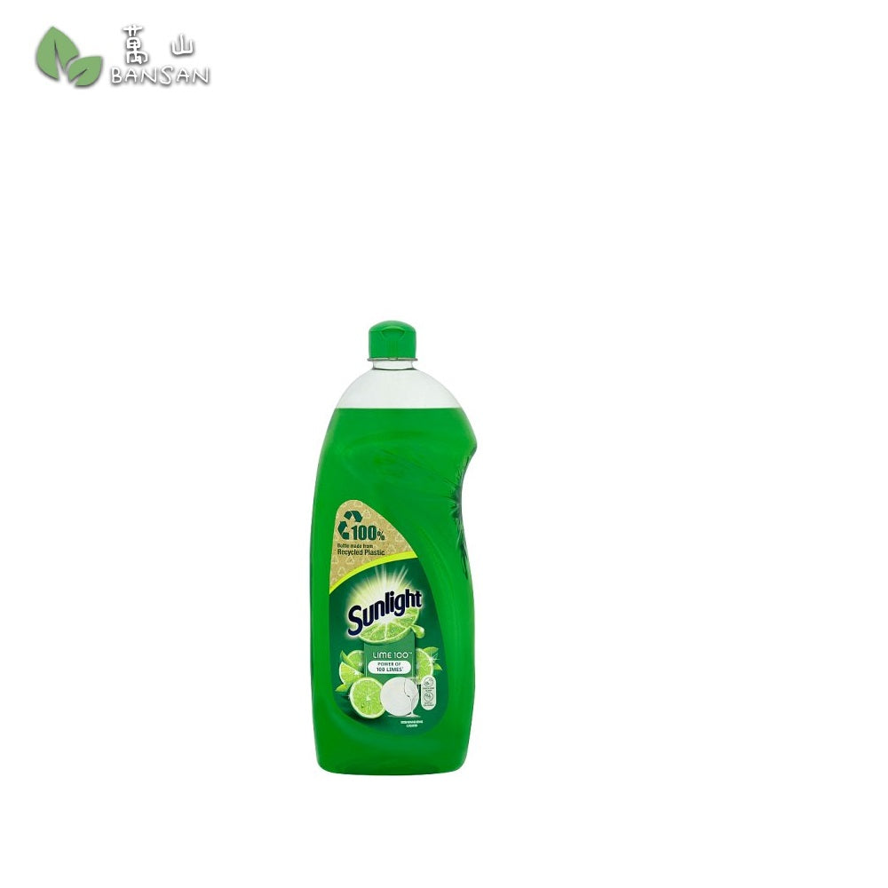 Sunlight Lime 100 Dishwashing Liquid 900ml | Bansan Penang