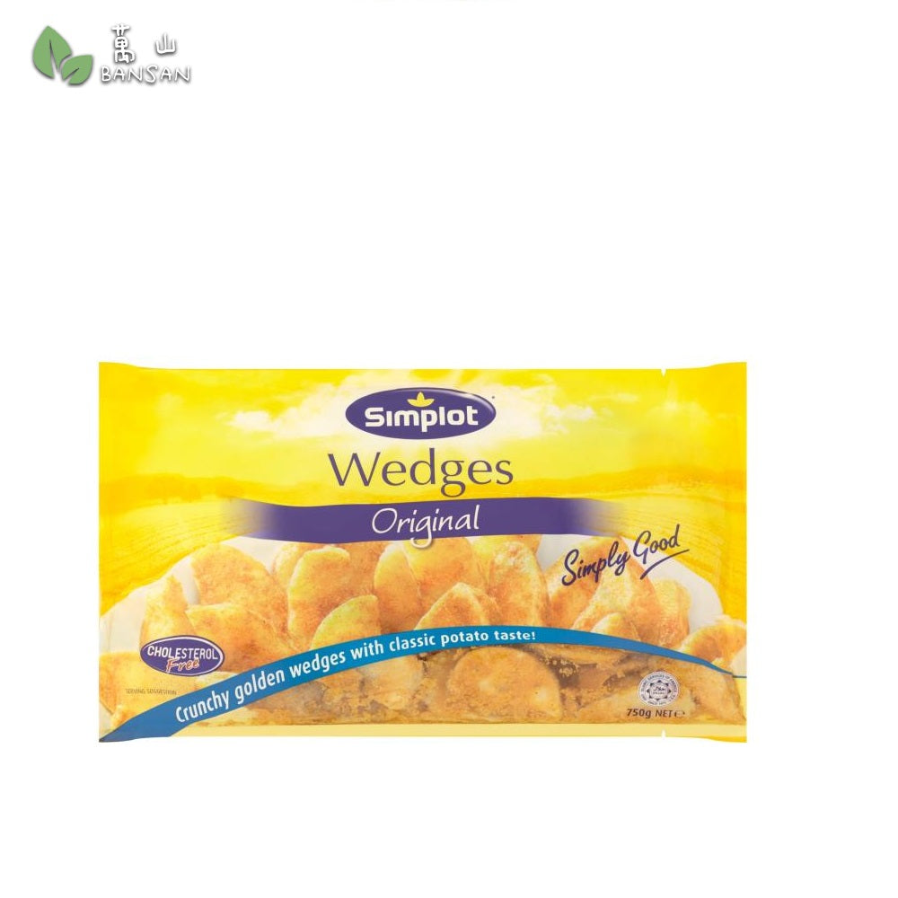 Simplot Original Wedges (750g) | Bansan Penang