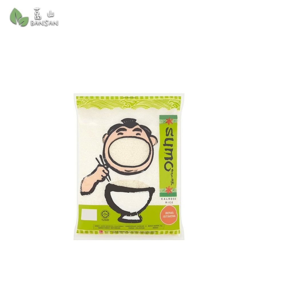 Sumo Calrose Rice 日本米 Japanese Rice (5kg) | Bansan Penang