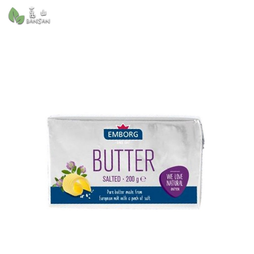 Emborg Salted Butter (200g) | Bansan Penang