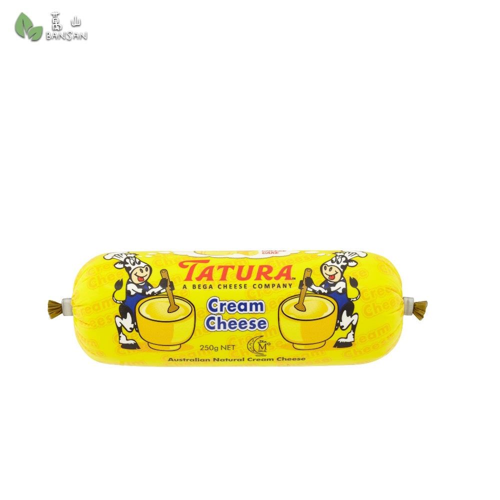 Tatura Cream Cheese (250g) | Bansan Penang